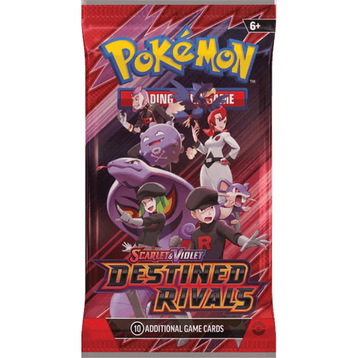 Destined Rivals Boosterpack - AACards – AA Cards